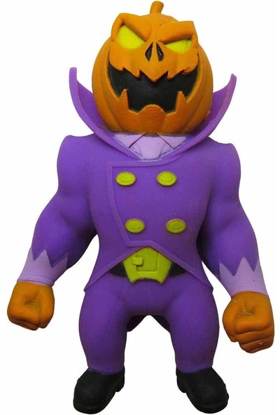 Mix Oyuncak Uzayan Canavar Pumpkin Head Monster Flex Esnek Figür Mix Oyuncak Uzayan Canavar Pumpkin Head Monster Flex Esnek Figür