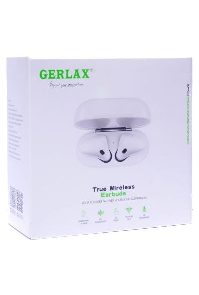 Gerlax H2 Bluetooth 5.0 Orjinalkablosuz Kulakiçi Tws Kulaklık