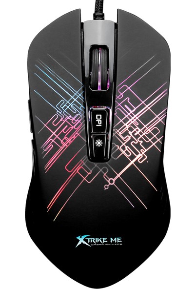 Rgb Işıklı 4800 Dpi Rainbow Gaming Kablolu Hassas Oyuncu Mouse Rgb Işıklı 4800 Dpi Rainbow Gaming Kablolu Hassas Oyuncu Mouse