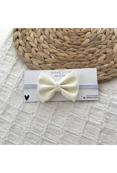 Dream Store Erkek Çocuk Ekru Papyon Dream Store Erkek Çocuk Ekru Papyon