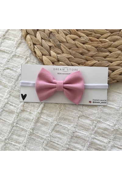 Dream Store Erkek Çocuk Pembe Papyon Dream Store Erkek Çocuk Pembe Papyon