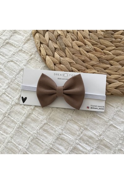 Dream Store Erkek Çocuk Açık Kahve Papyon Dream Store Erkek Çocuk Açık Kahve Papyon