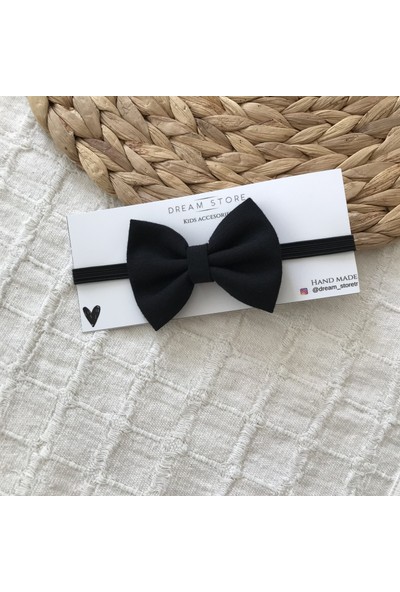 Dream Store Erkek Çocuk Siyah Papyon Dream Store Erkek Çocuk Siyah Papyon