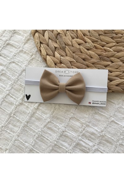 Dream Store Erkek Çocuk Sütlü Kahve Papyon Dream Store Erkek Çocuk Sütlü Kahve Papyon