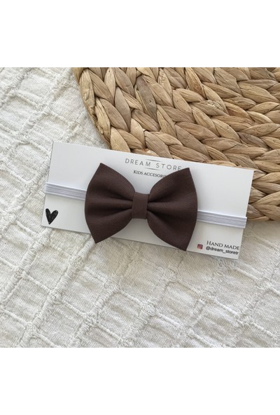 Dream Store Erkek Çocuk Acı Kahve Papyon Dream Store Erkek Çocuk Acı Kahve Papyon