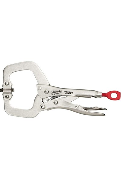 Milwaukee Torque Lock C Tip Ayarlı Pense 280MM(48223521) Milwaukee Torque Lock C Tip Ayarlı Pense 280MM(48223521)