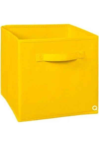 Öz Tekinler Çok Amaçlı Dolap Içi Düzenleyici Kutu - Sarı Öz Tekinler Çok Amaçlı Dolap Içi Düzenleyici Kutu - Sarı