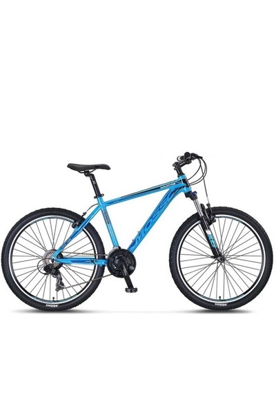 Mosso Wildfire 29 Jant V Fren 20K Erkek Dağ Bisikleti Mavi-Siyah