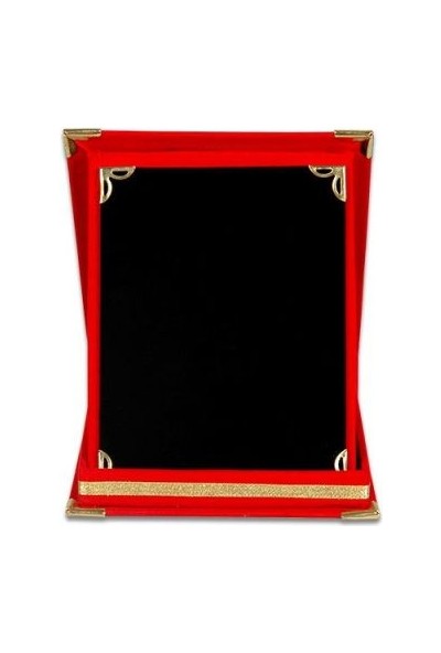 Orta Boy Plaket Orta Boy Plaket