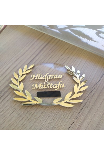 Hediye Shopping Başak Model Magnet 30 Adet