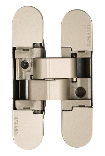 Hafele Gizli Menteşe Cdh 40S Mat Nikel 52KG (42 Adet)