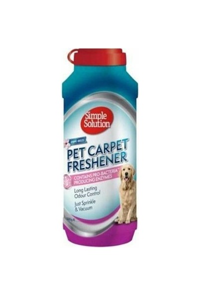 Hypaw Simple Solution Koku Giderici Halı Pudrası Bahar Kokulu 500 gr Hypaw Simple Solution Koku Giderici Halı Pudrası Bahar Kokulu 500 gr