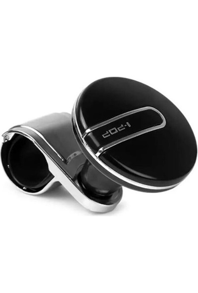 HLD Metal Siyah Araç Direksiyon Topuzu - I-Pop HLD Metal Siyah Araç Direksiyon Topuzu - I-Pop