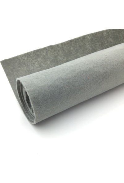 Erdal Ticaret Ince Keçe (1mm 1*1 Mt) Gri No 66 Erdal Ticaret Ince Keçe (1mm 1*1 Mt) Gri No 66