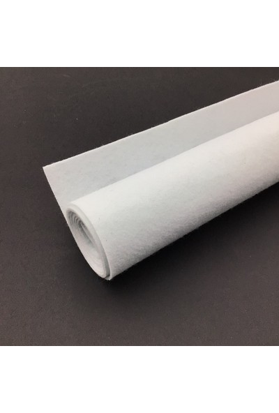 Erdal Ticaret Kalın Keçe (3mm 1*1 Mt) Beyaz No 86 Erdal Ticaret Kalın Keçe (3mm 1*1 Mt) Beyaz No 86