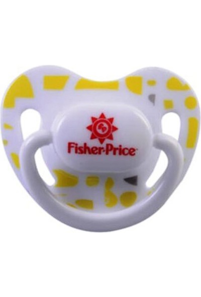 Fisher Price Klasik Silikon Emzik / 0-6 Ay Fisher Price Klasik Silikon Emzik / 0-6 Ay