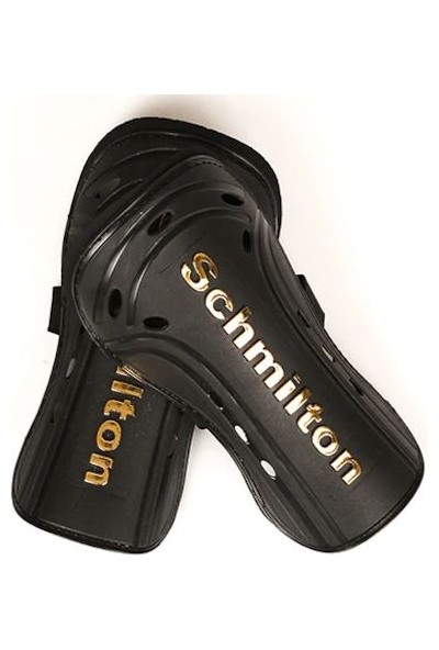 Schmılton Çocuk Siyah 18 cm Futbol Tekmelik -SCMLTN00N123
