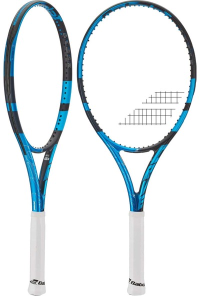 Babolat Pure Drive Lite 270 Gr. Kordajlı Yetşikin Performans Raketi (27 Babolat Pure Drive Lite 270 Gr. Kordajlı Yetşikin Performans Raketi (27
