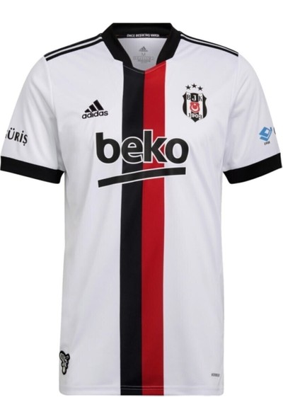 Beşiktaş Orijinal Lisanslı Beyaz Forma Beşiktaş Orijinal Lisanslı Beyaz Forma