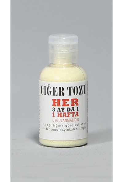 Devavit Ciğer Tozu (Premiks) Devavit Ciğer Tozu (Premiks)