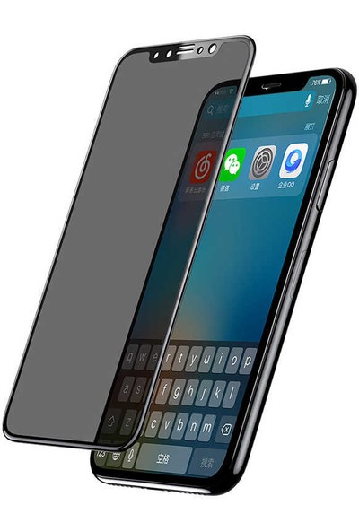 Apple iPhone 12 Pro Max Uyumlu Su Geçirmez 5d Davin Hayalet Cam Ekran Koruyucu Apple iPhone 12 Pro Max Uyumlu Su Geçirmez 5d Davin Hayalet Cam Ekran Koruyucu