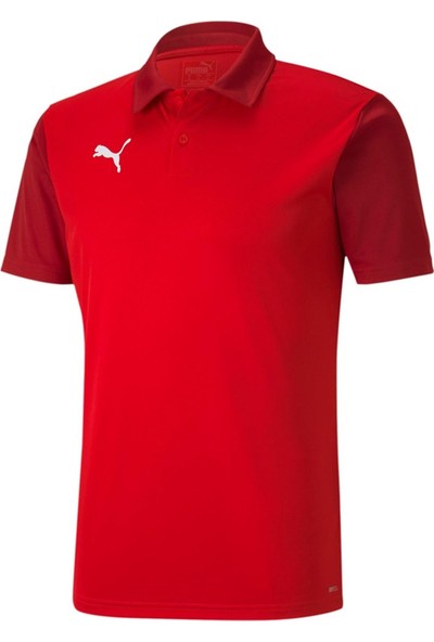 Puma Teamgoal 23 Sideline Polo Puma Red-Chili Erkek Futbol Polo Tişörtü 65657701 Kırmızı Puma Teamgoal 23 Sideline Polo Puma Red-Chili Erkek Futbol Polo Tişörtü 65657701 Kırmızı