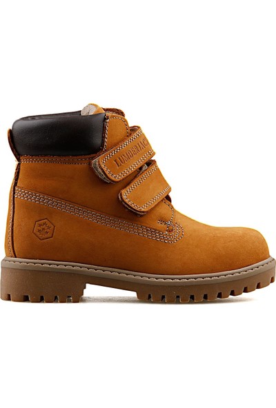 Lumberjack River 2pr Taba Çocuk Günlük Bot 101171302 Kahverengi