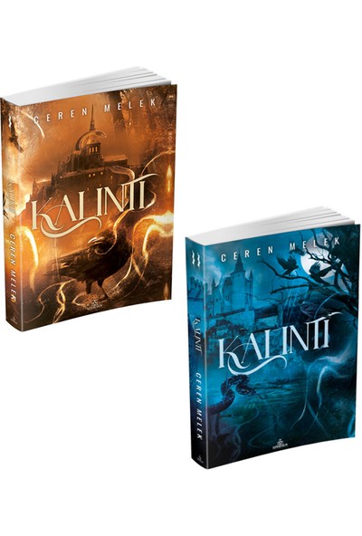 Kalıntı Serisi 1-2 Set - Ceren Melek