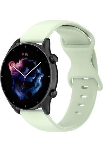 Zszh Xiaomi Için Silikon Saat Band S1 Yeşil (Yurt Dışından) Zszh Xiaomi Için Silikon Saat Band S1 Yeşil (Yurt Dışından)