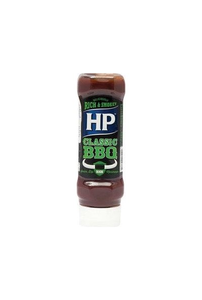 Heinz Hp Barbekü Sosu Orjinal Füme 465 ml Heinz Hp Barbekü Sosu Orjinal Füme 465 ml