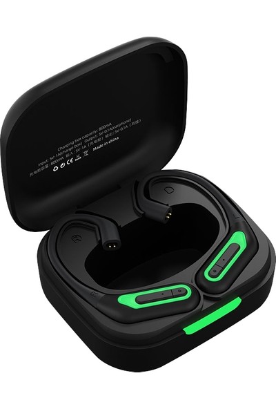 Kz KZ-AZ10 5.2 Wiress Bluetooth Kulaklık Siyahı (Yurt Dışından) Kz KZ-AZ10 5.2 Wiress Bluetooth Kulaklık Siyahı (Yurt Dışından)
