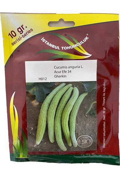 Istanbul Tohumculuk Acur Efe 34 10 gr