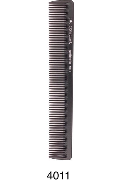 Claris Carbon Tarak Comb 4011 Claris Carbon Tarak Comb 4011