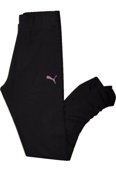 Puma Ruched Leggings 5 Kadın Tayt 584015-02 Mor