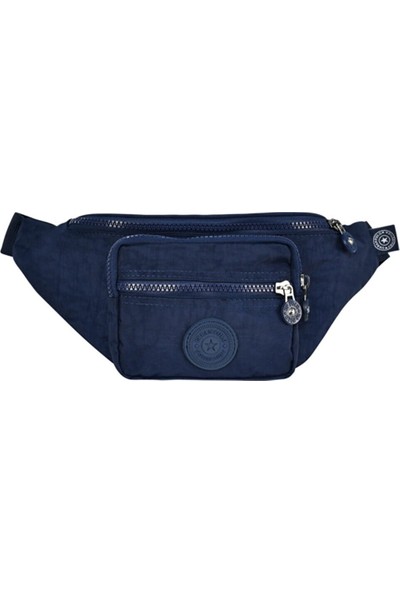Qashmir Kadın Kipling Su Geçirmez Bel Çantası