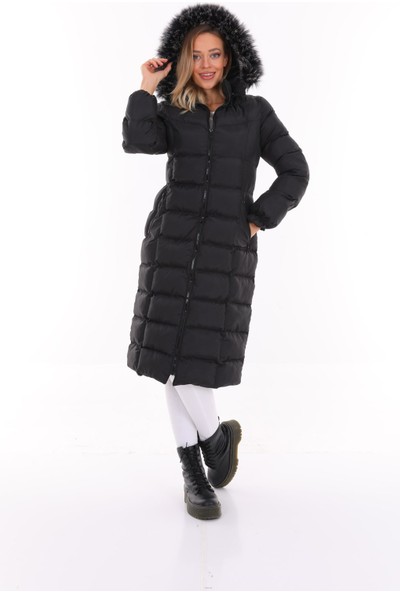 Qashmir Kadın Şişme Mont