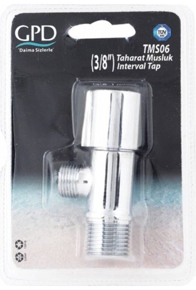 Gpd Taharet Musluğu Gpd Taharet Musluğu