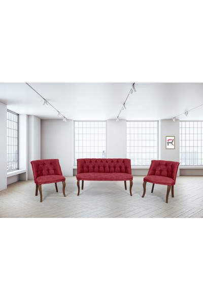 Rensa Çay Seti Balkon Salon Ofis Kafe Koltuk Takımı 2+1+1 Rensa Çay Seti Balkon Salon Ofis Kafe Koltuk Takımı 2+1+1