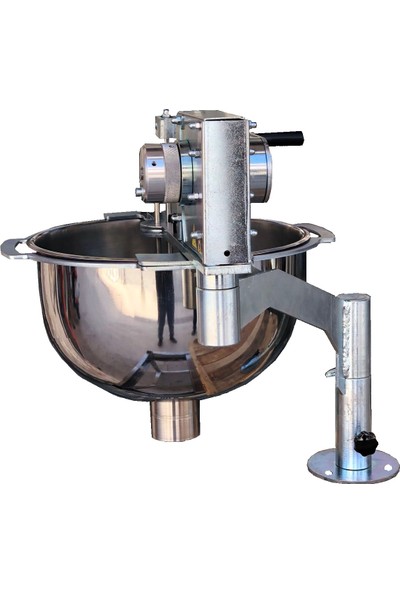 Oskar Manuel Lokma Makinası