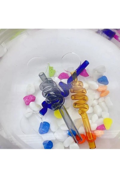 Schulzz Kokteyl Tadım Kaşığı Spiral Karıştırıcı Pipet Içi Schulzz Kokteyl Tadım Kaşığı Spiral Karıştırıcı Pipet Içi