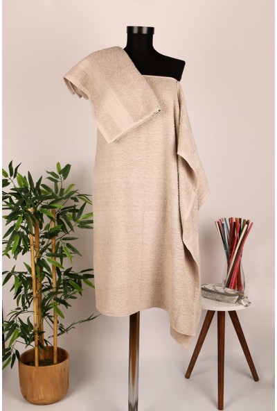 Banyo Dünyam İkili Havlu Seti Banyo Dünyam İkili Havlu Seti