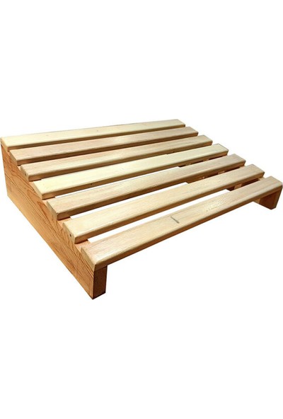 Ayfiwood Masa Altı Ayak Desteği Ayak Koyma Izgarası A50-01 Ayfiwood Masa Altı Ayak Desteği Ayak Koyma Izgarası A50-01