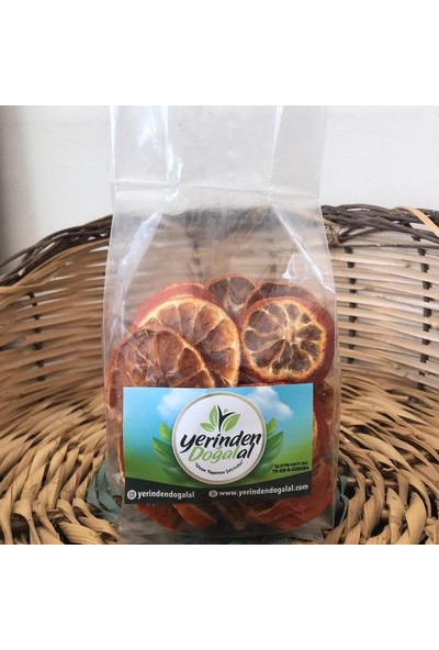 Yerinden Doğal Al Kurutulmuş Mandalina (100 Gr) Yerinden Doğal Al Kurutulmuş Mandalina (100 Gr)