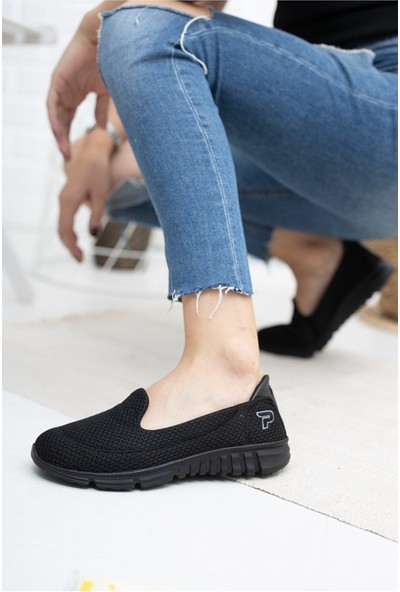 Tarçın Ayakkabı Kadın Spor Babet Yürüyüş Ayakkabısı ÇPÇ-0001