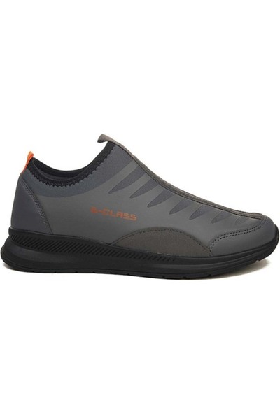 Trisiss Erkek Sneaker Gri TR01A415.08