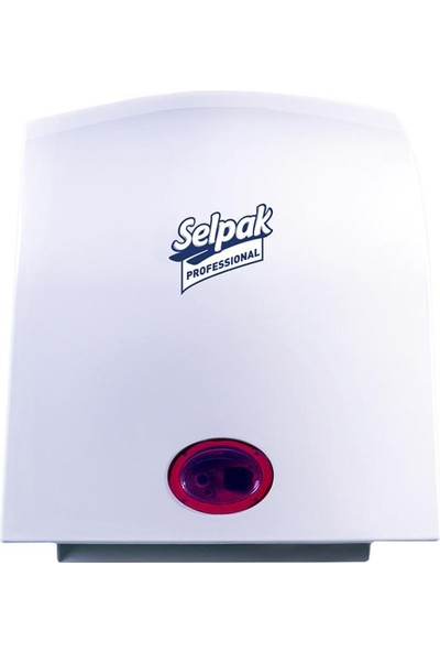 Selpak Professional Natura Sensörlü Havlu Dispenseri Beyaz Selpak Professional Natura Sensörlü Havlu Dispenseri Beyaz
