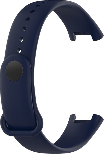 VShop Xiaomi Redmi Band Pro Ink Mavi Için Silikon Saat Bandı (Yurt Dışından) VShop Xiaomi Redmi Band Pro Ink Mavi Için Silikon Saat Bandı (Yurt Dışından)