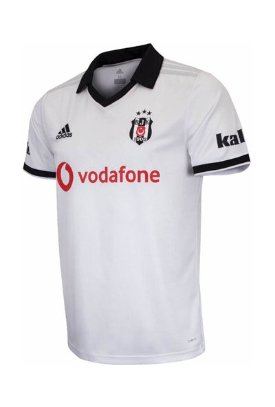 Beşiktaş 18-19 Beyaz Forma
