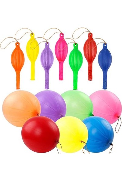 Uray Toptan Transformacion 7'lı Lateks Şişirilebilir Asılabilir Ele Geçmeli Punch Balon 716917 Uray Toptan Transformacion 7'lı Lateks Şişirilebilir Asılabilir Ele Geçmeli Punch Balon 716917