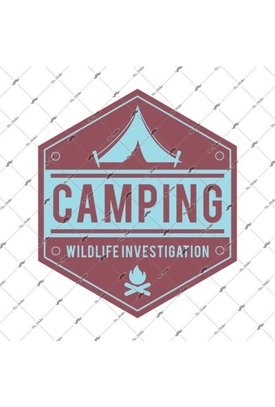 Hbg8 Kamp Temali Etiket